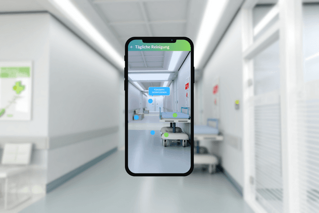 Clean.Care - safe and secure cleaning with one app. | Product